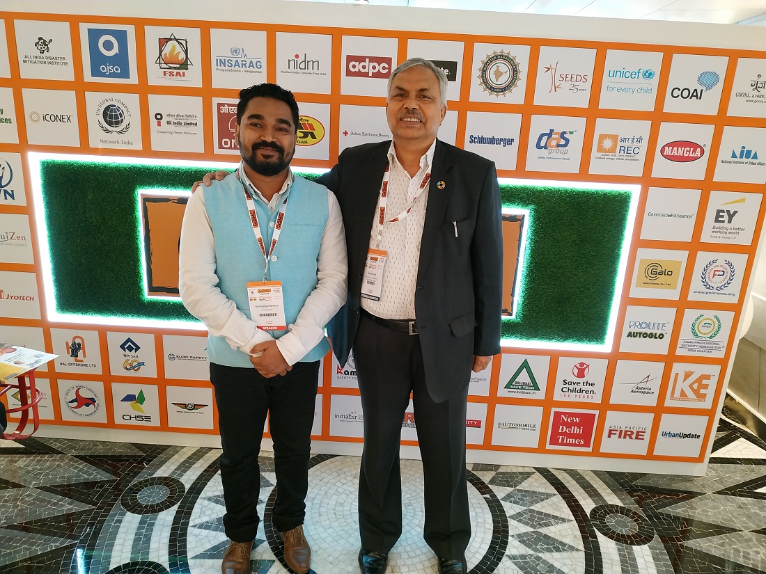 AJSA India AJSA Recognised at Global Inclusive Disaster Management ...