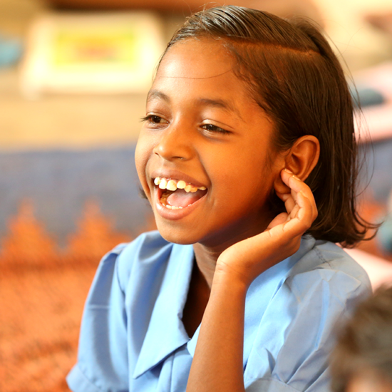 Stories of Change – AJSA India