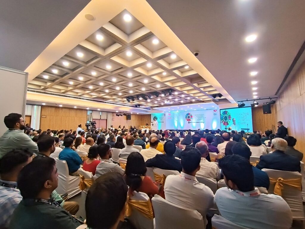 AJSA India Wins Prestigious Mahatma Award-2023 for Outstanding Work in ...